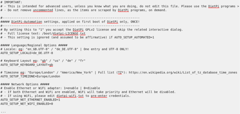 Install a DietPi desktop system in a few steps – DietPi Blog