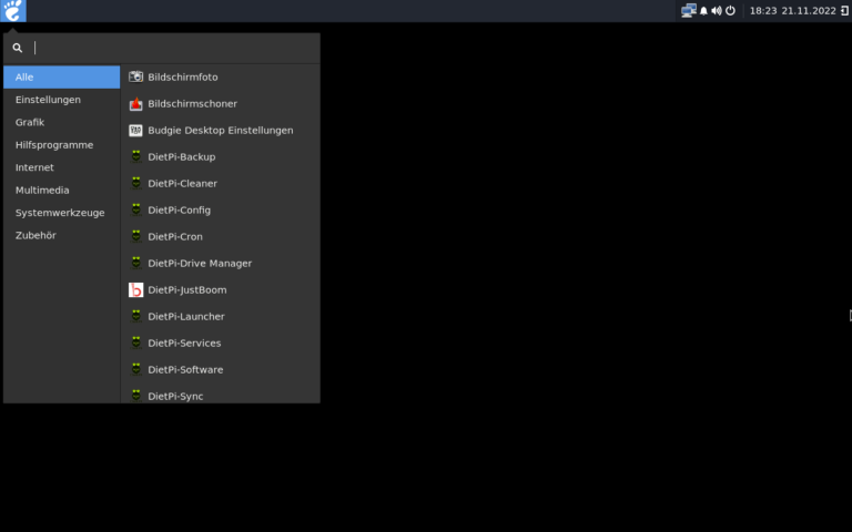 Discover exciting X11 desktops for your DietPi - DietPi blog