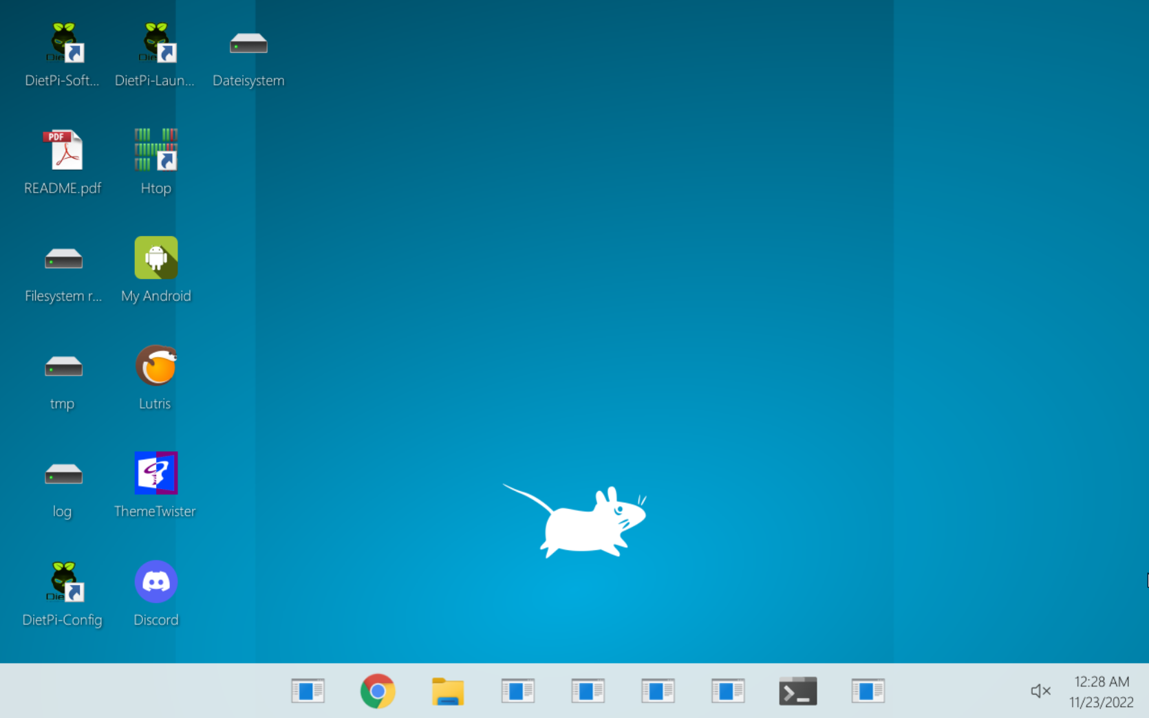 Discover exciting X11 desktops for your DietPi - DietPi blog