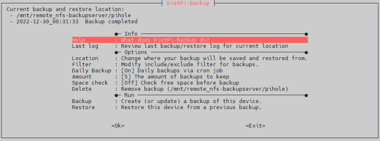 DietPi-Backup in an multi-device environment - DietPi blog