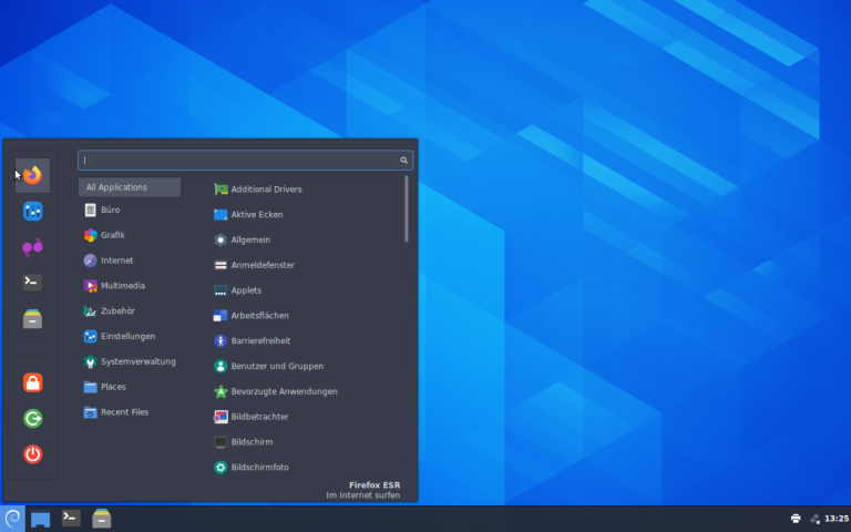 Discover exciting X11 desktops for your DietPi - DietPi blog