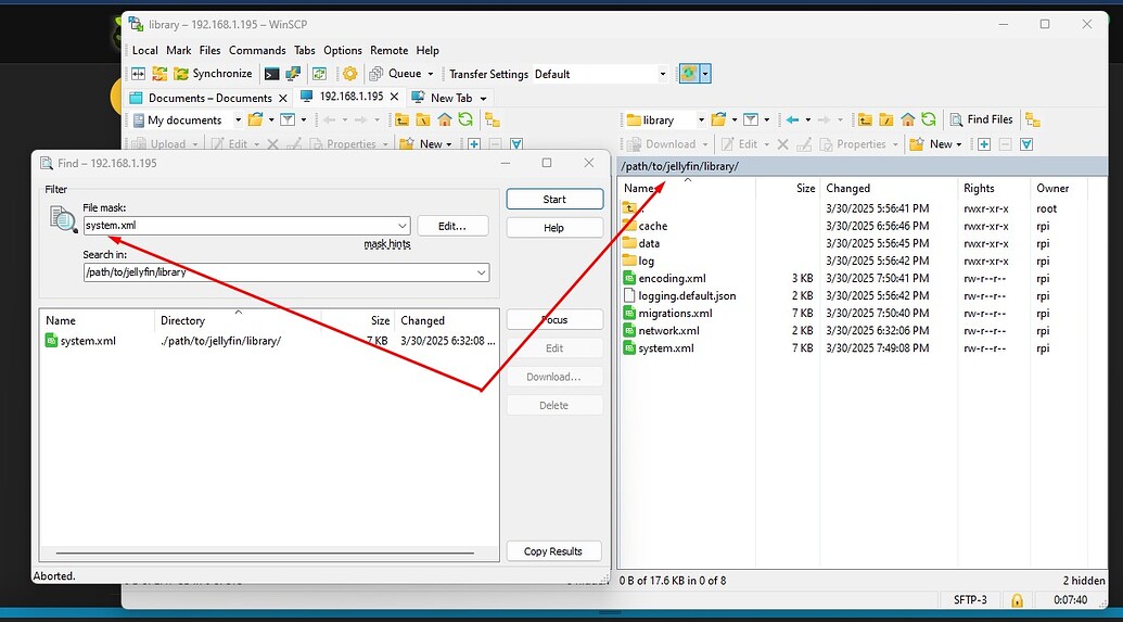 Jellyfin - resest admin password - Community Tutorials - DietPi Community Forum