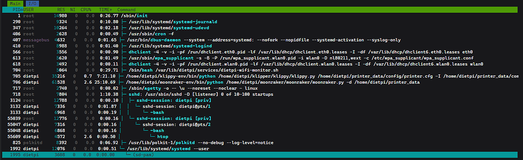 Klipper USB device port Permission Denied - Troubleshooting - DietPi Community Forum