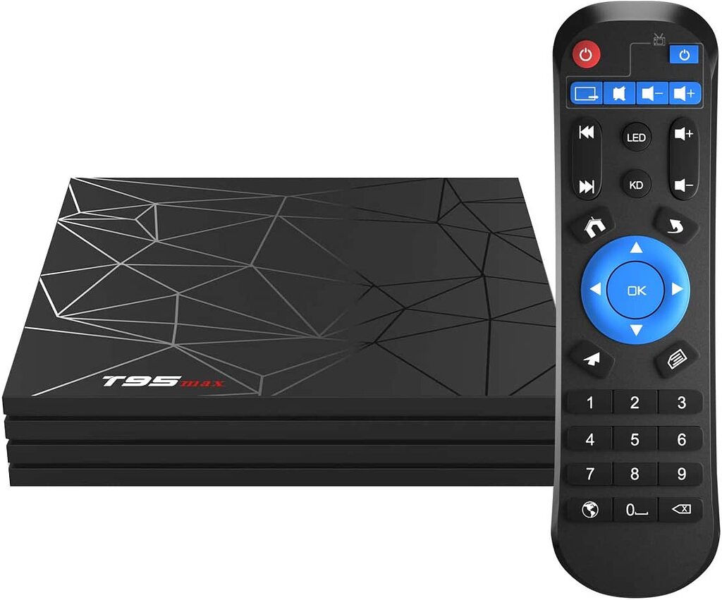 T95max Android TV Box with DietPi? - General Discussion - DietPi ...