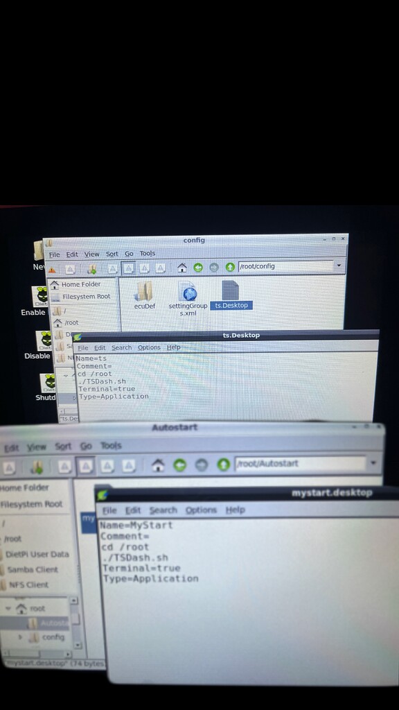 DietPi, Autolaunching SH program on boot - Troubleshooting - DietPi ...