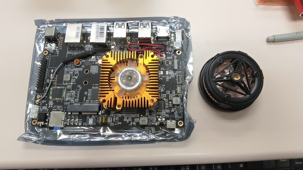 Spacemit K1 on Bananapi F3... Yet another RISC-V SoC - General ...