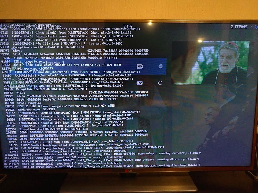 Raspberry pi 3 & dietpi crashing - Troubleshooting - DietPi Community Forum